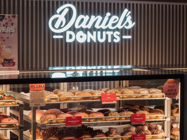 Daniel's Donuts | Melbourne Airport